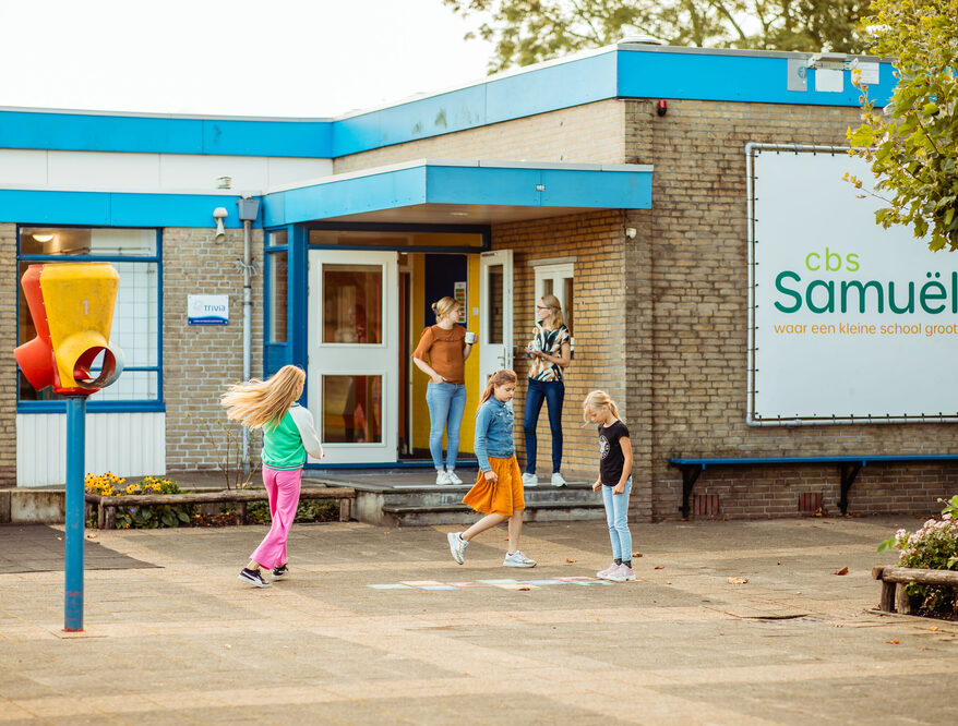 Ons team | Onze school | CBS Samuël