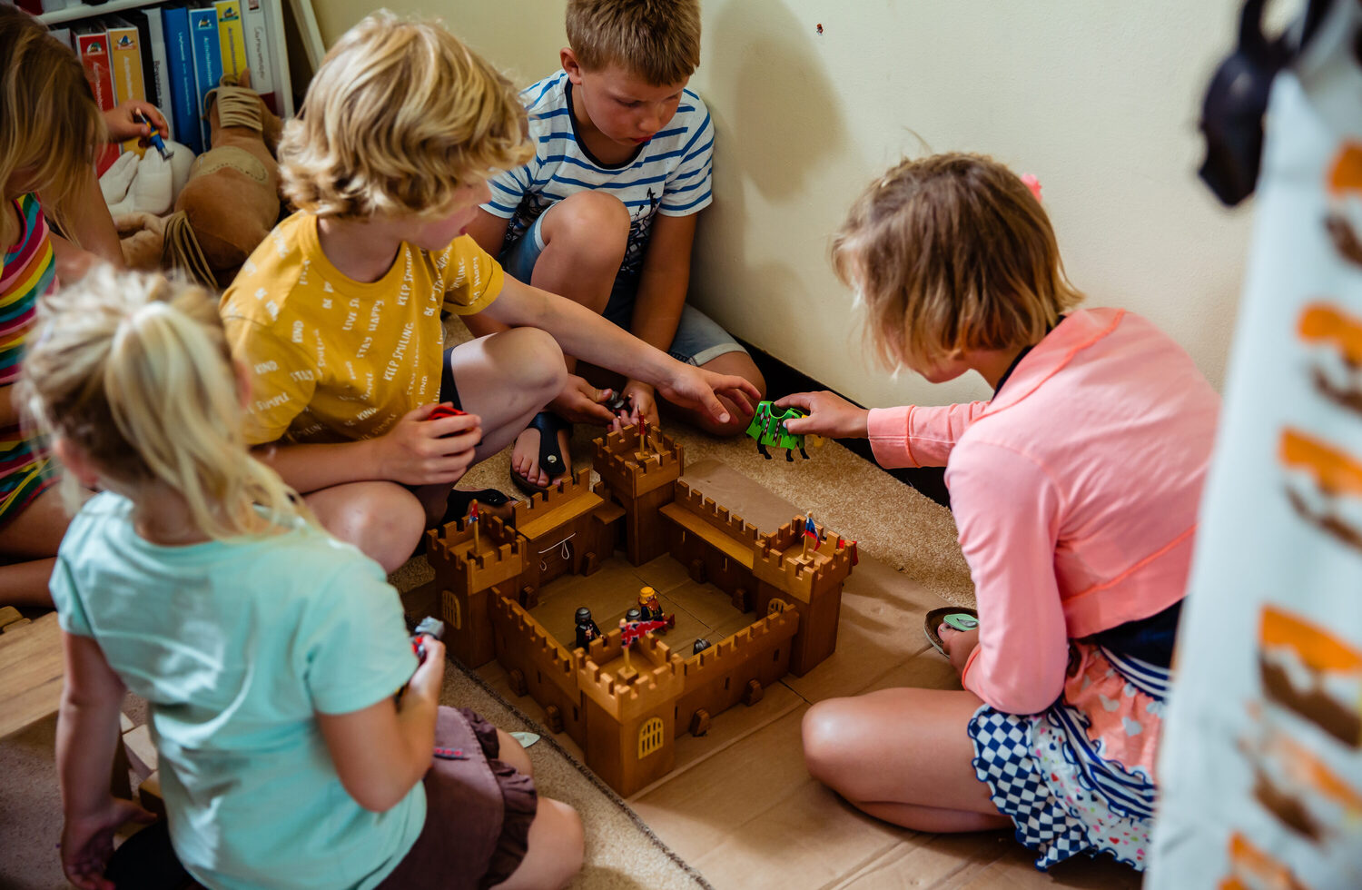 Veilig en vertrouwd | Onze school | CBS Samuël